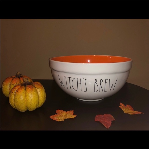 Rae Dunn | Accessories | Rae Dunn Mixing Bowls Hocus Pocus Witches Brew ...